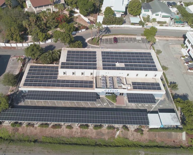 COMMERCIAL PROJECTS – IFA Solar Energy