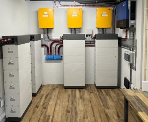 RESIDENTIAL PROJECTS – IFA Solar Energy