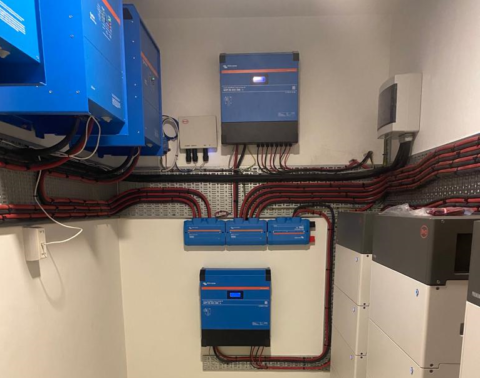 RESIDENTIAL PROJECTS – IFA Solar Energy